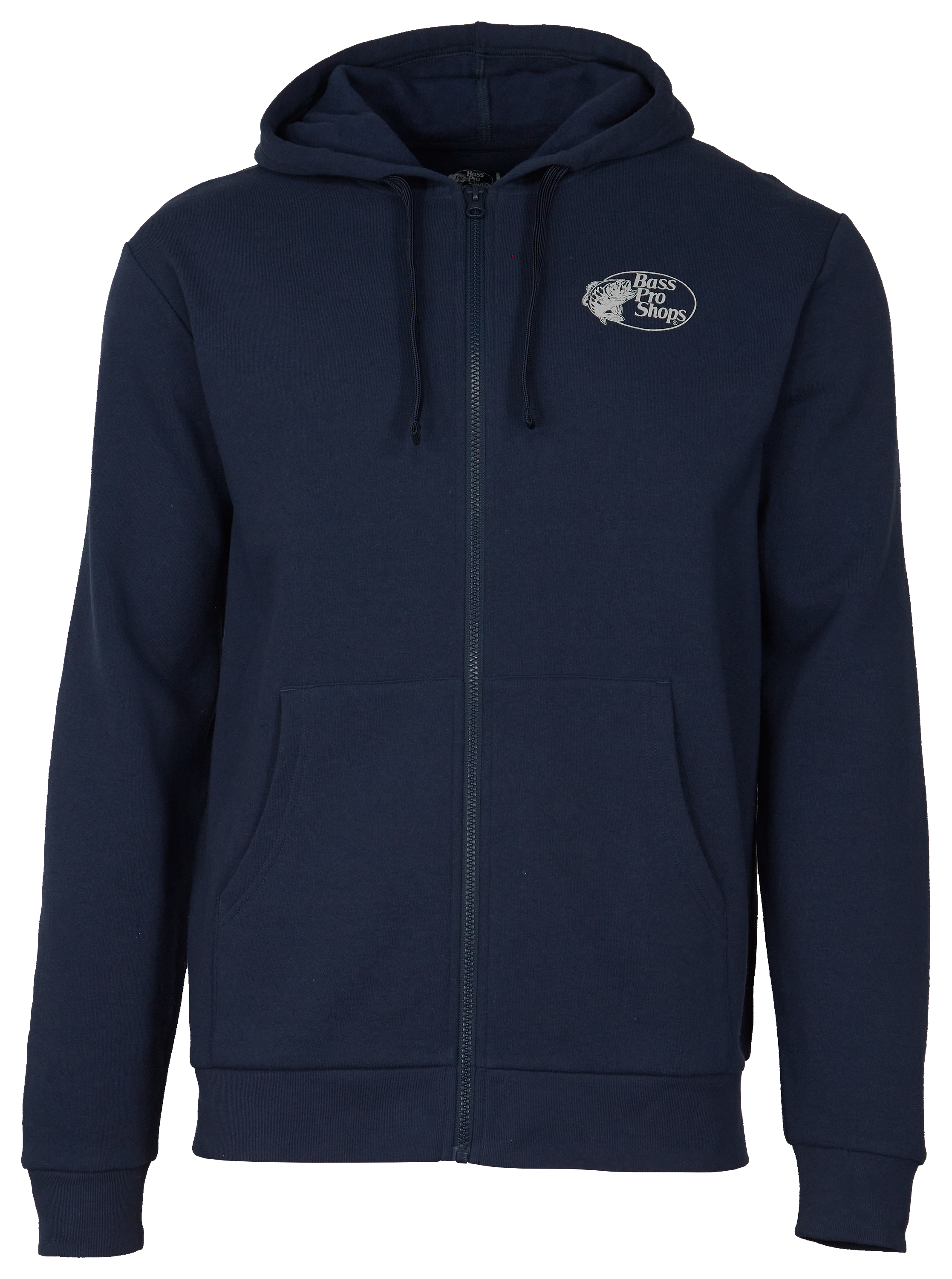 Bass Pro Shops Full-Zip Long-Sleeve Hoodie | Bass Pro Shops